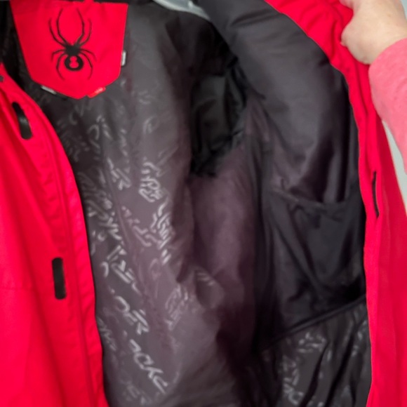 Jackets & Coats | Mens Spider Ski Jacket | Poshmark